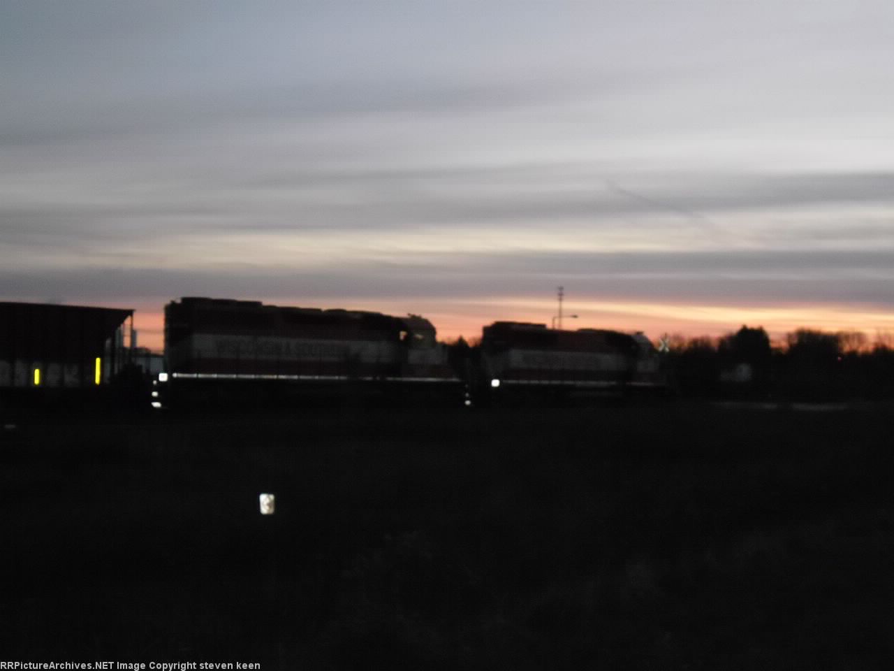 WSOR 4004/4051 on Halloween